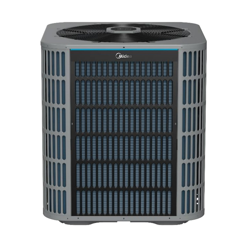 Air Conditioner_Midea Building Tech