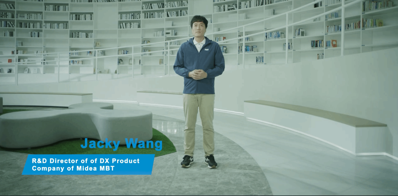 Engineer Talks – Midea V8 Series VRF Empowers Development of VRF Industry _Midea Building Tech