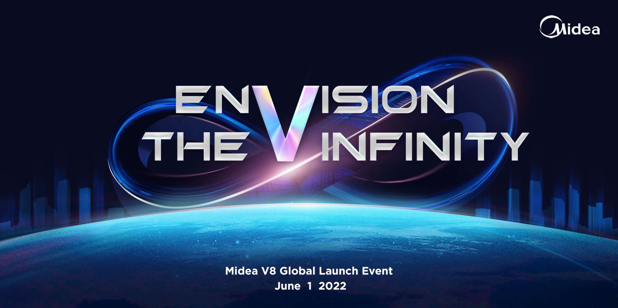 Midea Building Technologies: Envision The Infinity_Midea Building Tech