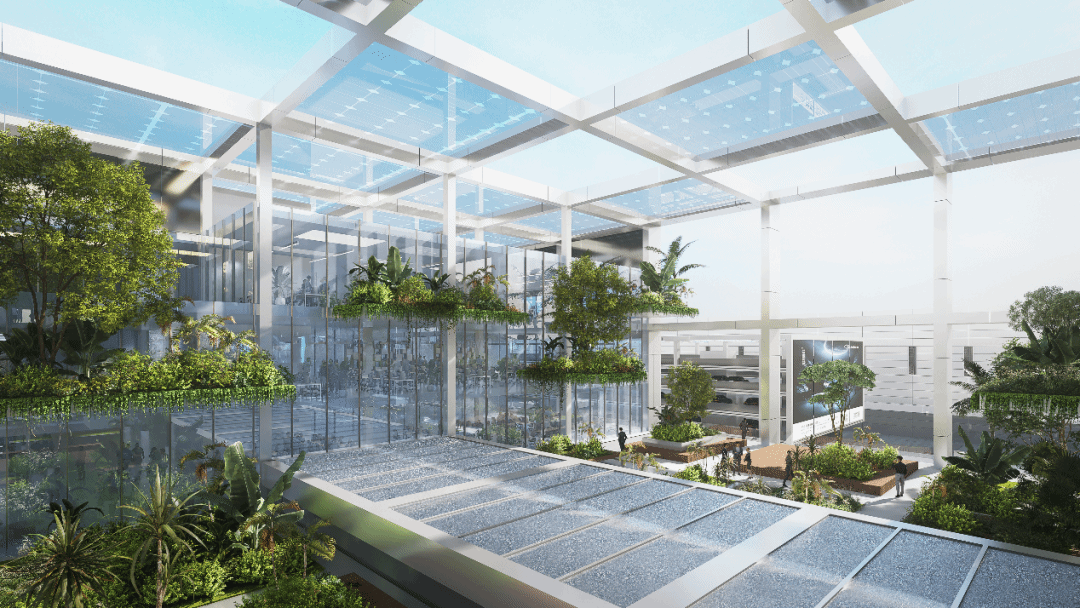 "Midea with Advanced Technology Embracing a Digital Intelligence Future ...