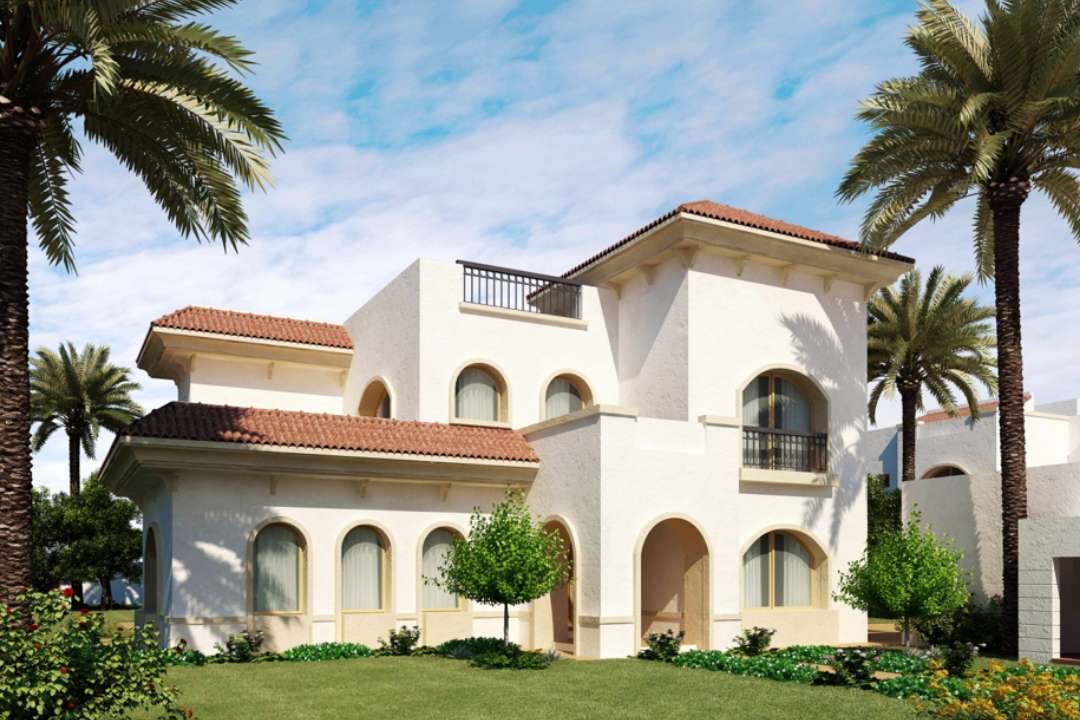 Al Sila‘a Emirati Housing Development-448 Villas_Midea Building Tech