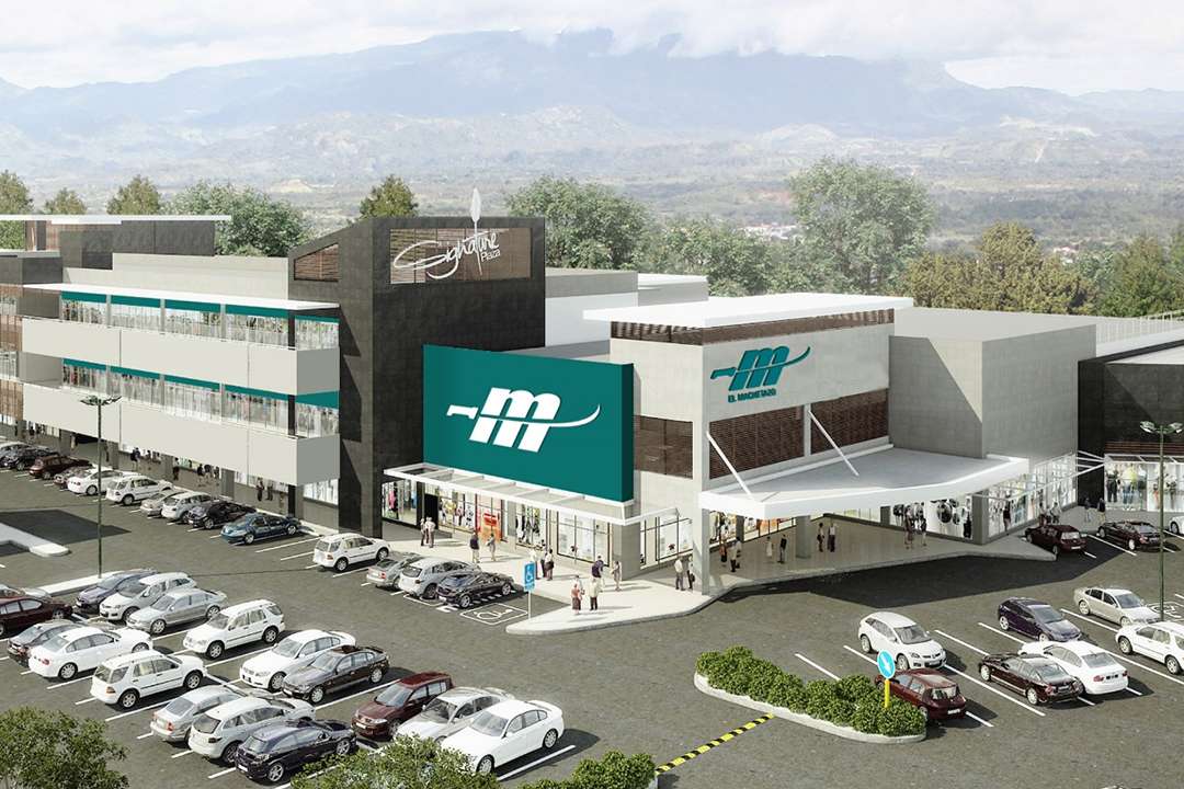 Machetazo Supermarket_Midea Building Tech