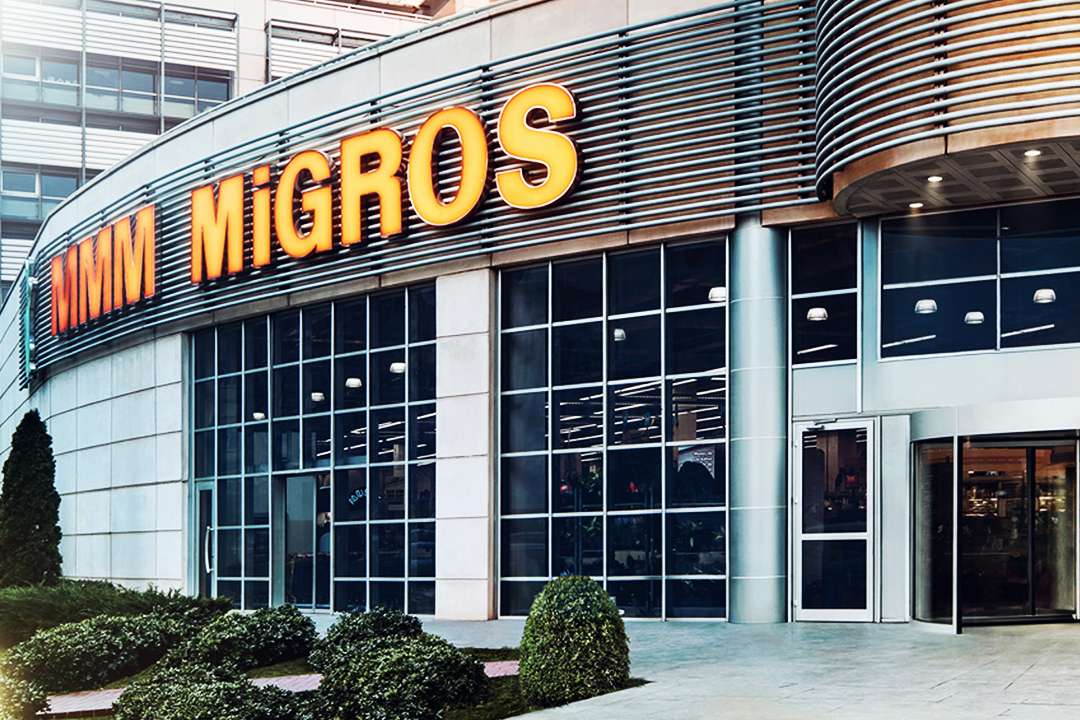 Migros in Turkey_Midea Building Tech