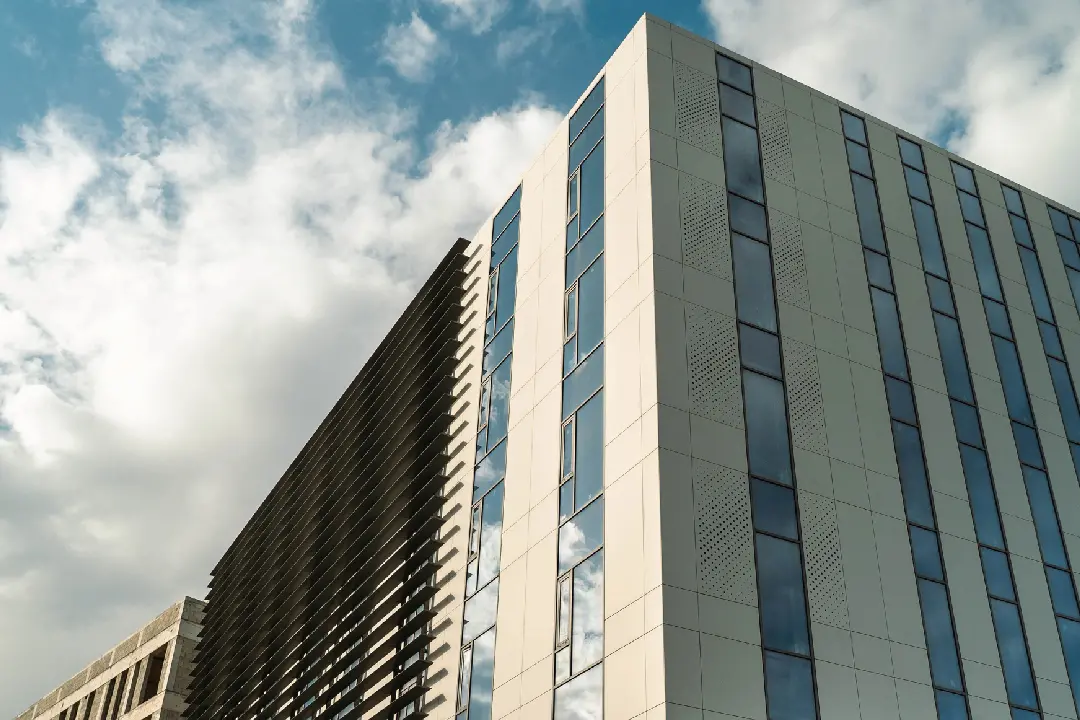 The University of Malta_Midea Building Tech