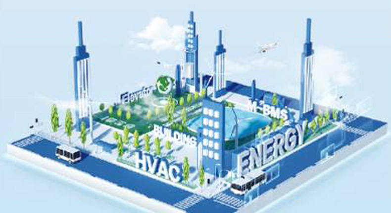 About MBT_Midea Building Tech